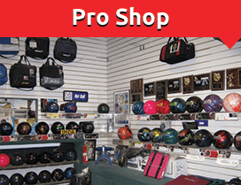 Pro Shop – Uncle Sam Lanes | Troy NY