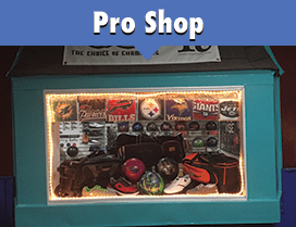 Pro Shop – Uncle Sam Lanes | Troy NY