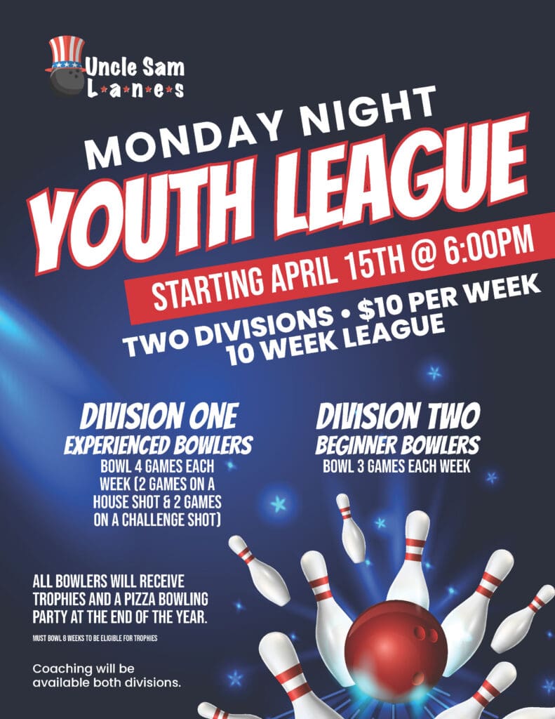 Leagues – Uncle Sam Lanes | Troy NY